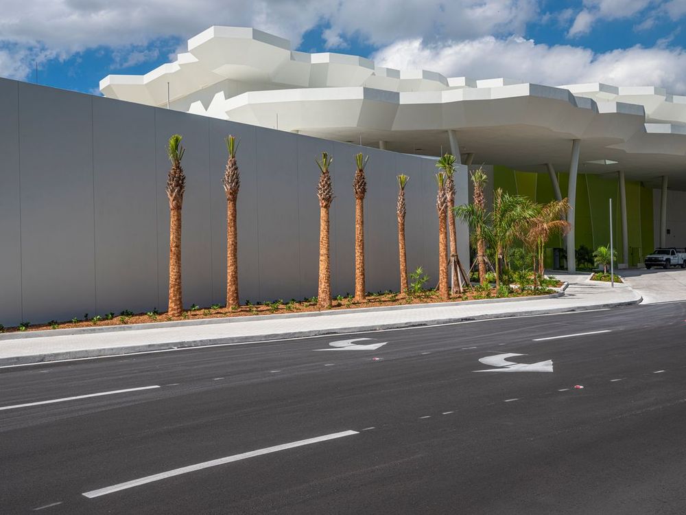 Miami Road: Asphalt and Urban Design