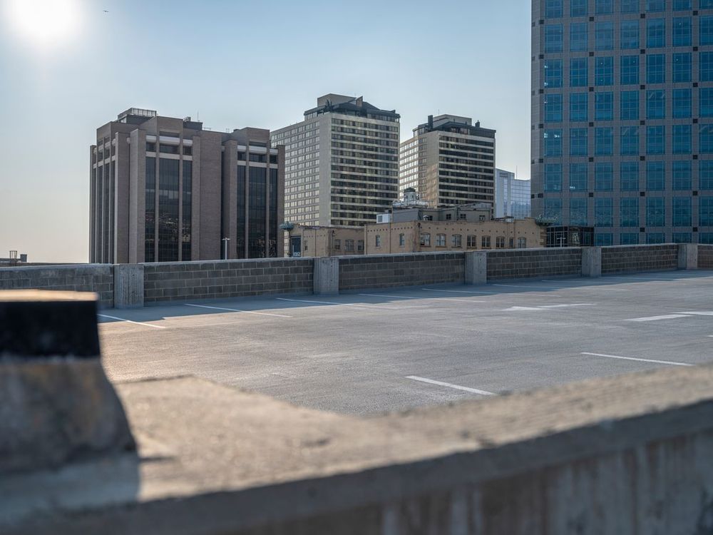 Modern Architecture in the Cityscape of Salt Lake City - HDRi Maps and ...