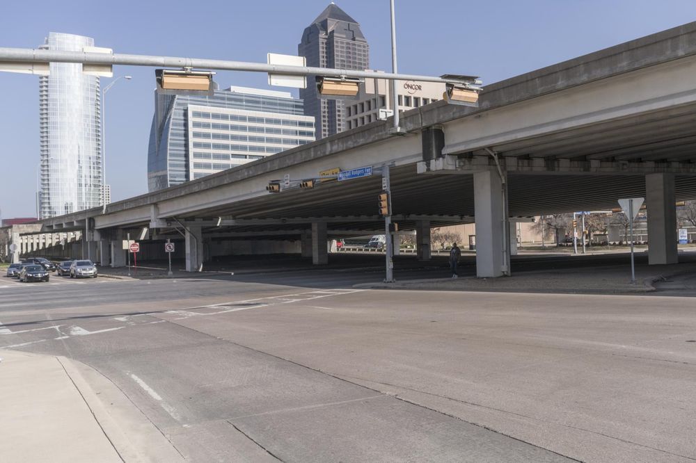 Modern Architecture in Dallas: Exploring the Skyway - HDRi Maps and ...