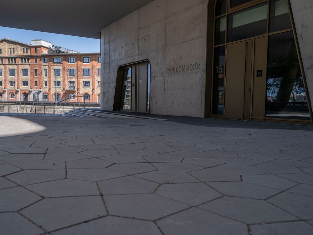 Modern Architecture in Europe: Urban Design at its Finest - HDRi Maps ...