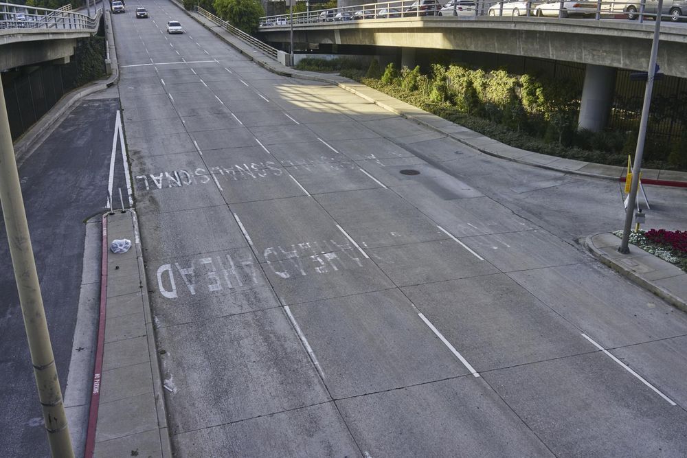 Modern Architecture and Cityscape Freeway - HDRi Maps and Backplates