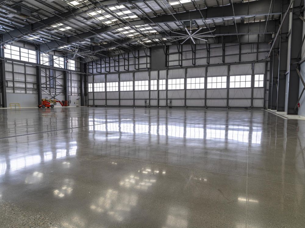 Modern Architecture: Open Space Interior - HDRi Maps and Backplates