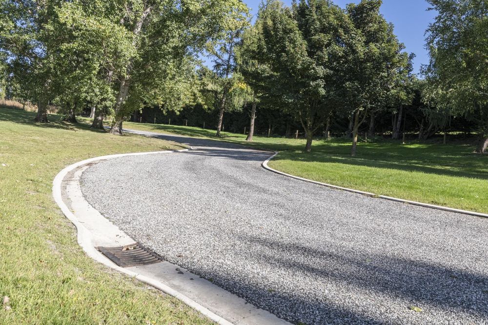 New Zealand Highway: Asphalt Road in the South Island - HDRi Maps and ...