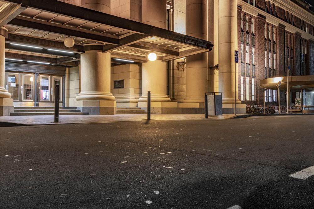 New Zealand Urban Architecture: Bathed in Low Light - HDRi Maps and ...