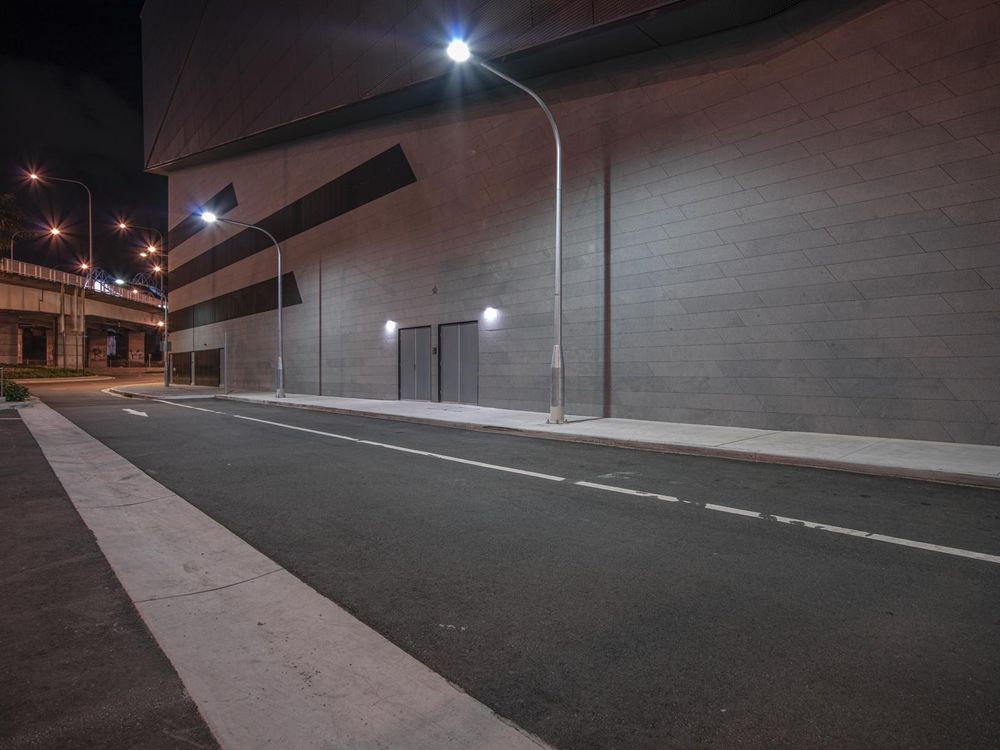 Night City Lighting: Urban Design and Ambiance - HDRi Maps and Backplates