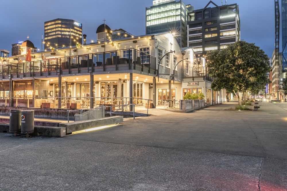 Nighttime Cityscape: Street Light Illuminating Urban Design - HDRi Maps ...