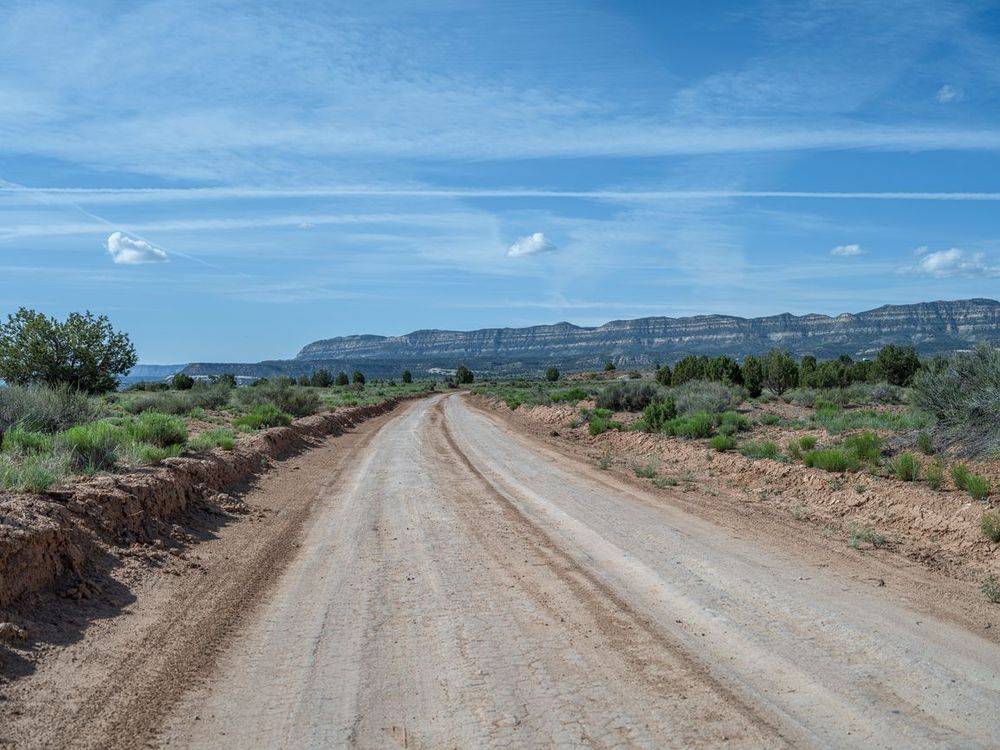 Off-Road Adventure in Rural Utah - HDRi Maps and Backplates