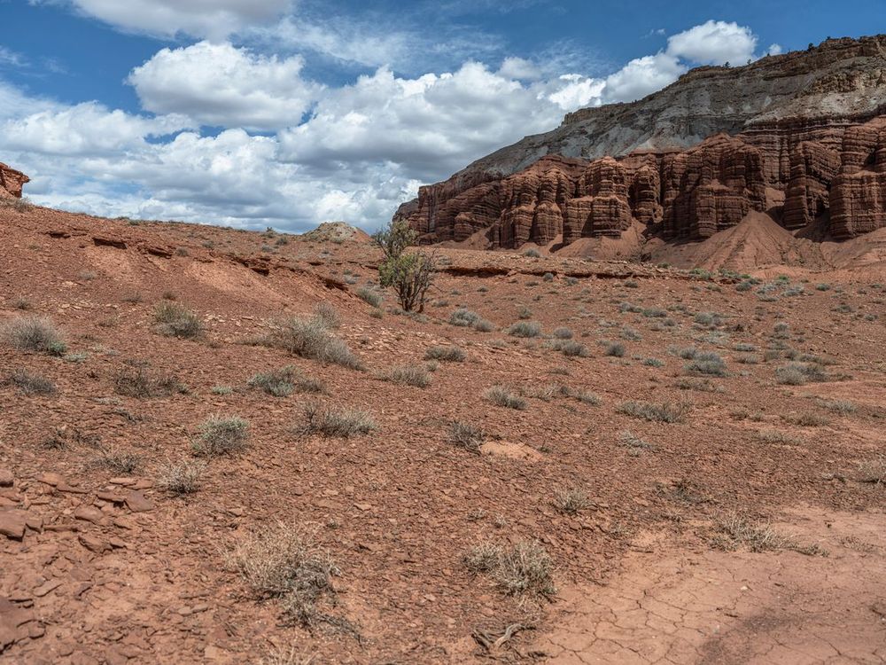 Off-Roading in Utah: Exploring Dirt and Gravel Surfaces - HDRi Maps and ...
