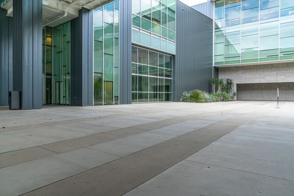 Office Building in Downtown Los Angeles - HDRi Maps and Backplates
