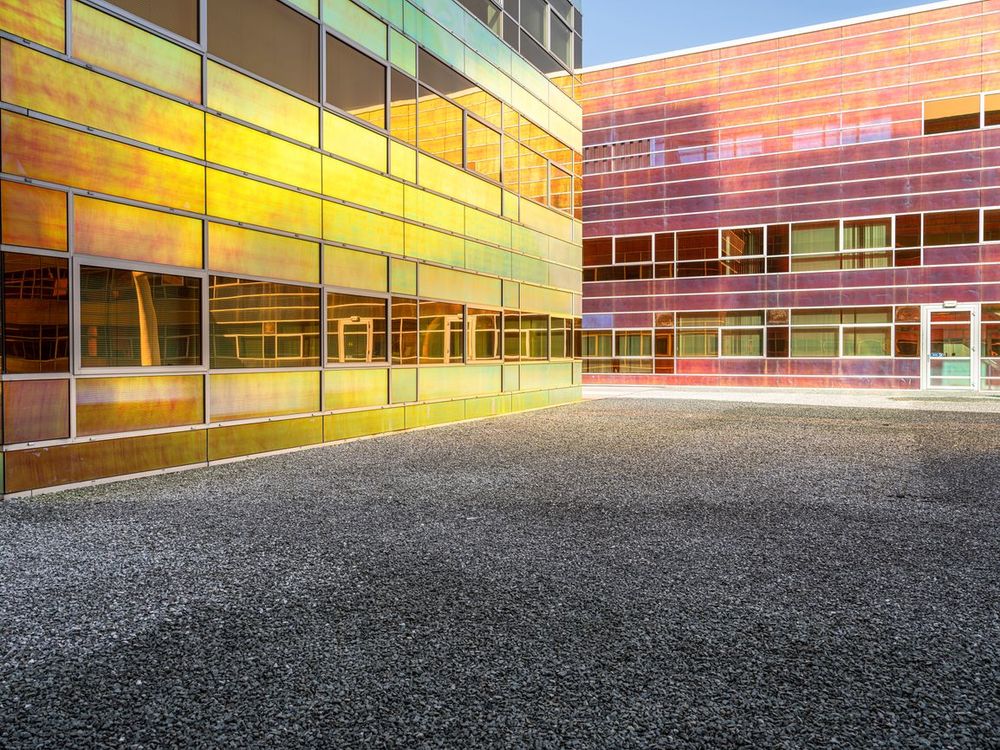 Office Building Holland Architecture - HDRi Maps and Backplates