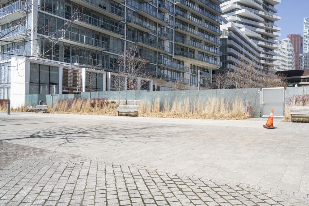 Ontario's Mixed-Use Building: A Hub of Public Space - HDRi Maps and ...