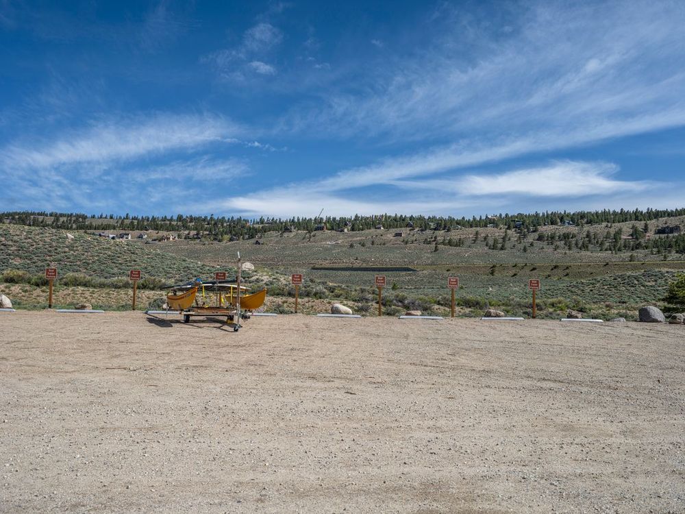Open Space in Colorado: A Natural Setting with Dirt and Gravel Surface ...