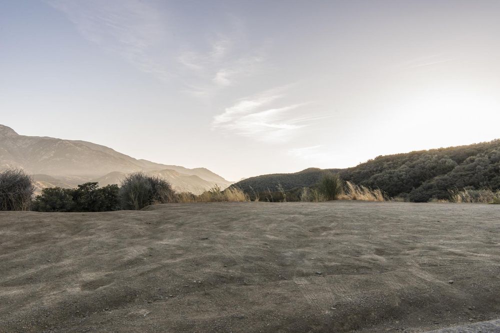 Rural California Morning Landscape - HDRi Maps and Backplates
