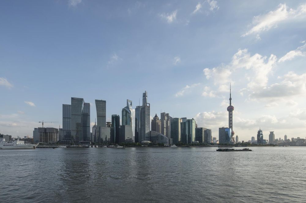 Shanghai: A Metropolis of Modern Architecture [Overview]