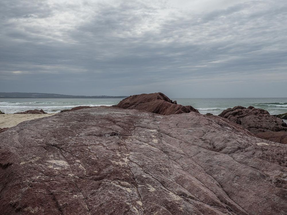 Sitting on Rocky Ledge at Sapphire Coast, Australia - HDRi Maps and ...