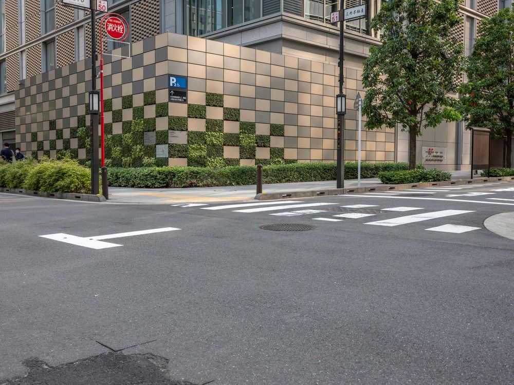 Tokyo: Urban Design and Modern Architecture - HDRi Maps and Backplates