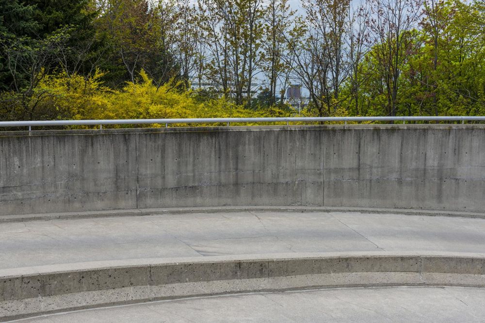 Toronto, Ontario: Elevated Highway Ramp - HDRi Maps and Backplates
