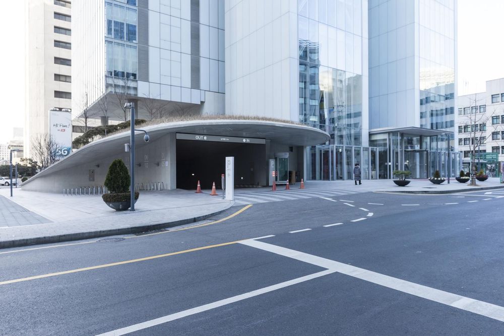 Urban Architecture: City Skyline of Seoul, South Korea - HDRi Maps and ...