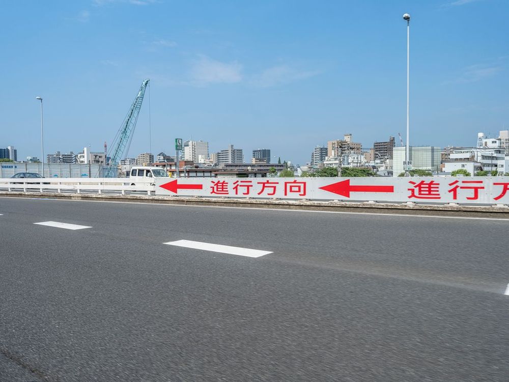 Urban Asia: Highways of Tokyo, Japan - HDRi Maps and Backplates