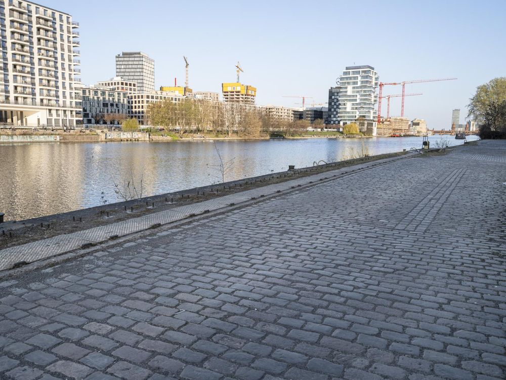 Urban Design in Berlin: Exploring the City's Harbor
