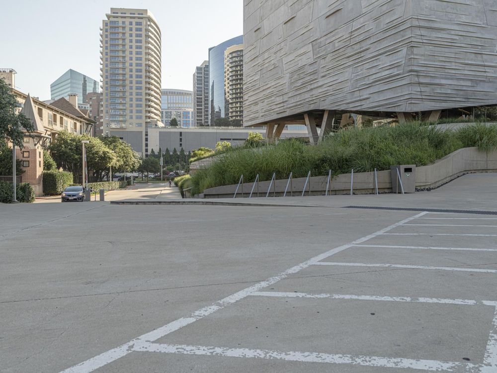 Urban Design in Dallas: Exploring the Metropolitan Area - HDRi Maps and ...