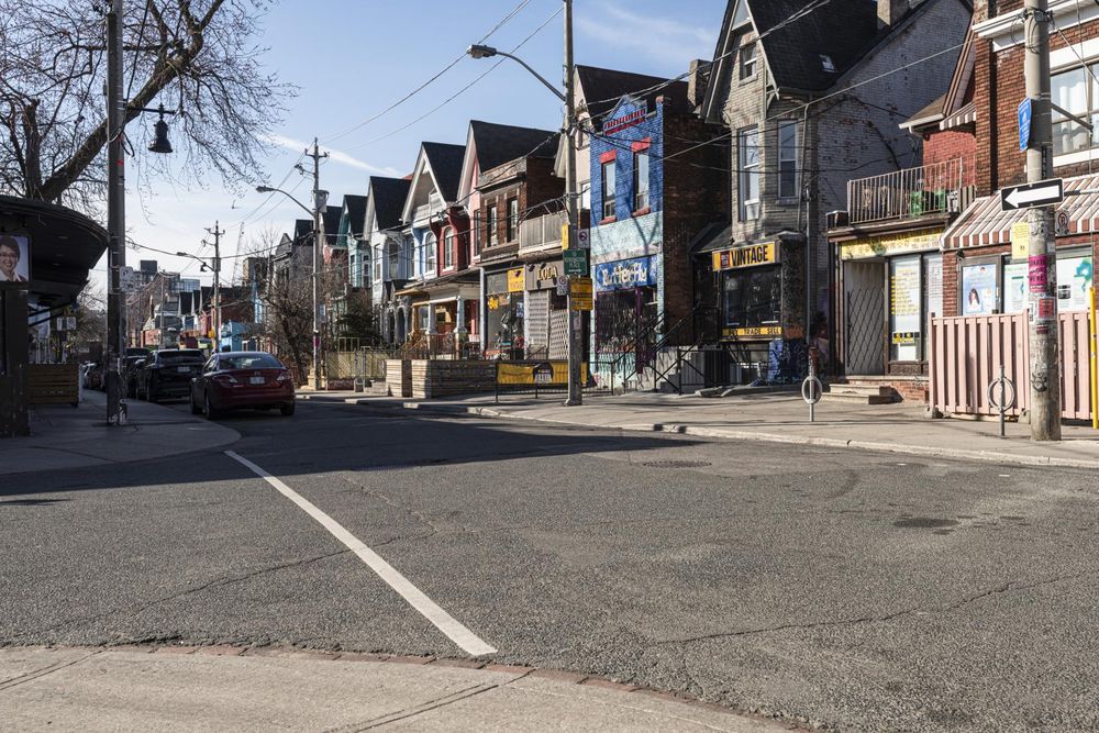 Urban Design in a Residential Mixed-Use Neighborhood - HDRi Maps and ...