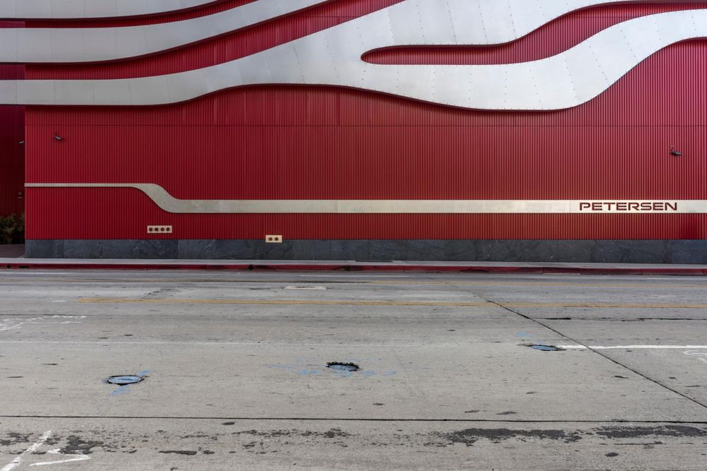 Urban Profile of Los Angeles - HDRi Maps and Backplates