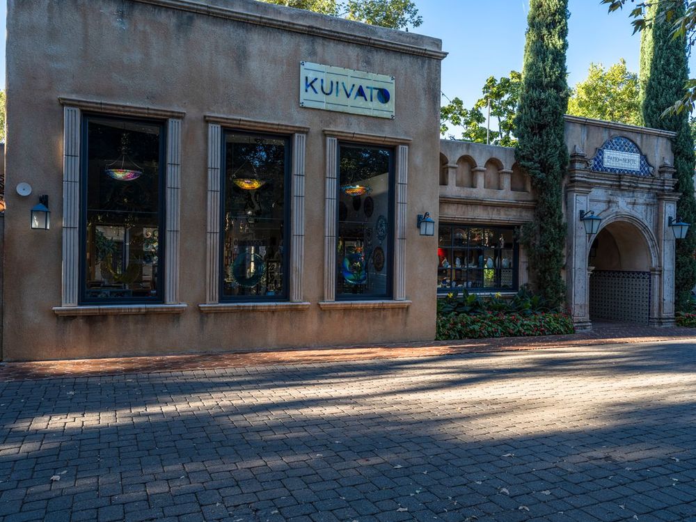 Urban Sedona, Arizona: Historic Architecture - HDRi Maps and Backplates