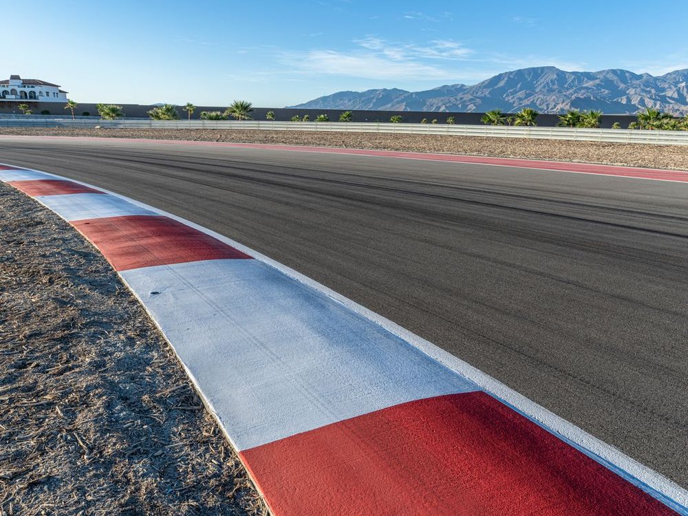 USA Race Track: Curving Asphalt Roads for Thrilling Races - HDRi Maps ...
