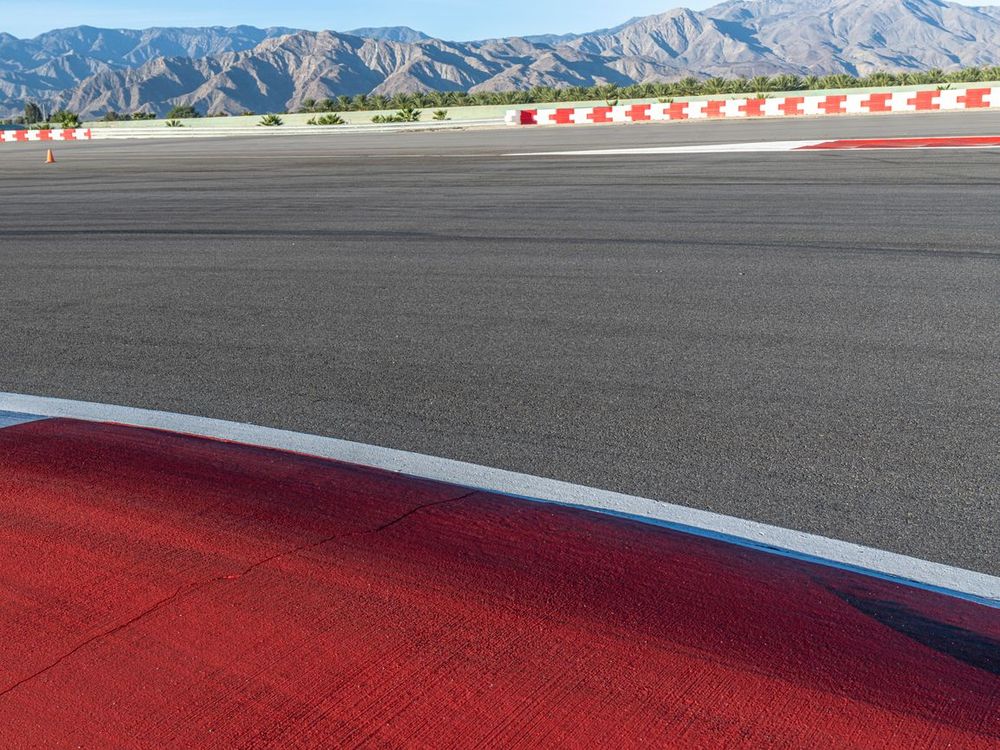 USA Race Track: Curving Asphalt Roads for Thrilling Races - HDRi Maps ...