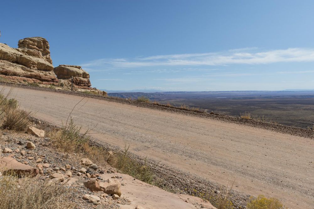 Utah Desert Landscape with Red Rocks and High Cliffs - HDRi Maps and ...