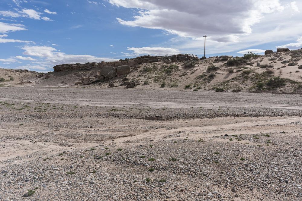 Utah, USA: Daytime Landscape of Red Rock - HDRi Maps and Backplates
