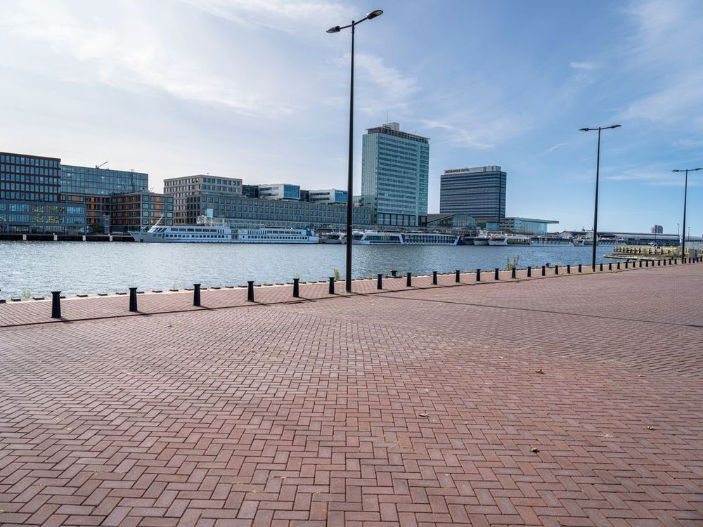 Water Resources and Open Space: Exploring the City Harbor