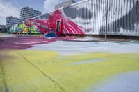 Modern Urban Design in Berlin, Germany HDRi Maps and Backplates