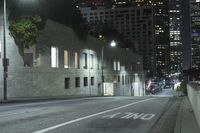 California Metropolis: A Captivating Cityscape HDRi Maps and Backplates