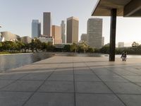 California Metropolitan Area: Reflections and Skyline HDRi Maps and ...