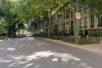 Chicago Residential Road: Classic Architecture HDRi Maps and Backplates