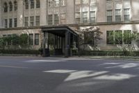 Classic Architecture in Chicago Illinois Residential Area HDRi Maps and ...