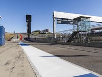 Concrete Road Bridge: Essential Infrastructure for Transportation HDRi ...