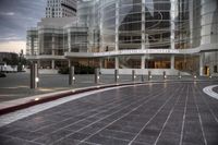 Costa Mesa, California: Segerstrom Concert Hall HDRi Maps and Backplates
