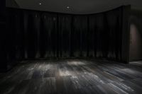 Dark Cityscape of Beijing at Night HDRi Maps and Backplates