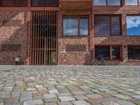 European Residential Urban Design in Berlin HDRi Maps and Backplates