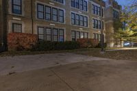 Evening Detroit: Classic Architecture HDRi Maps and Backplates