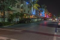 Florida Night: Urban Architecture in the Metropolitan Area HDRi Maps ...