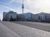 Germany's Urban Road Infrastructure HDRi Maps and Backplates