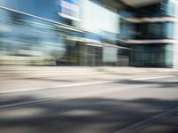 Hamburg: Urban Reflections in a Metropolitan Area HDRi Maps and Backplates