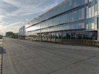 Milwaukee Wisconsin Dawn Architecture HDRi Maps and Backplates