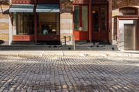 New York City Architecture: Classic Storefronts in Manhattan HDRi Maps ...