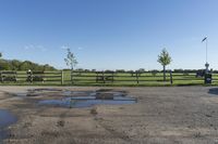 Rural Landscape in Chicago, Illinois HDRi Maps and Backplates
