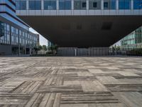 Urban Design in Spain: Open Spaces in Barcelona HDRi Maps and Backplates